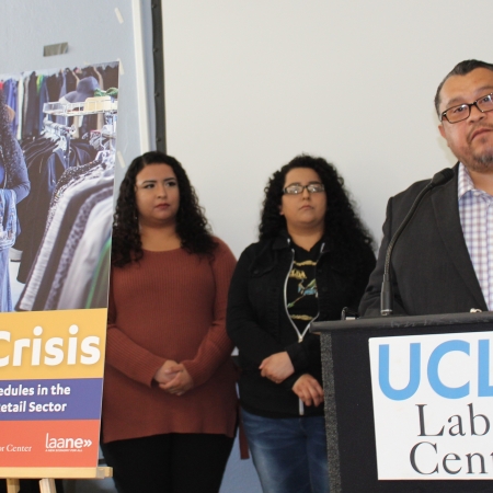 UCLA Labor Center Career Pathways for Students | LA Social Science