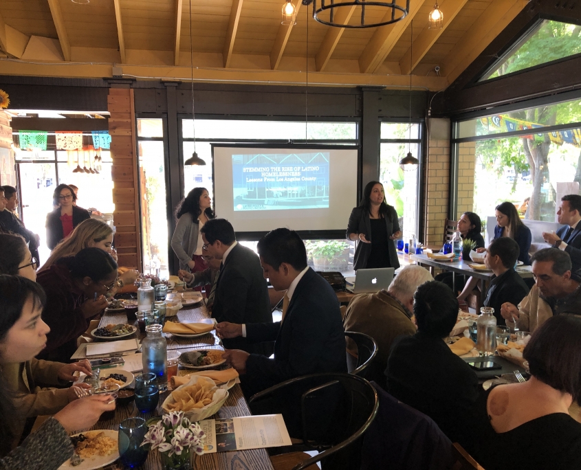 Informing Policy in Real Time: UCLA LPPI in Sacramento | LA Social Science