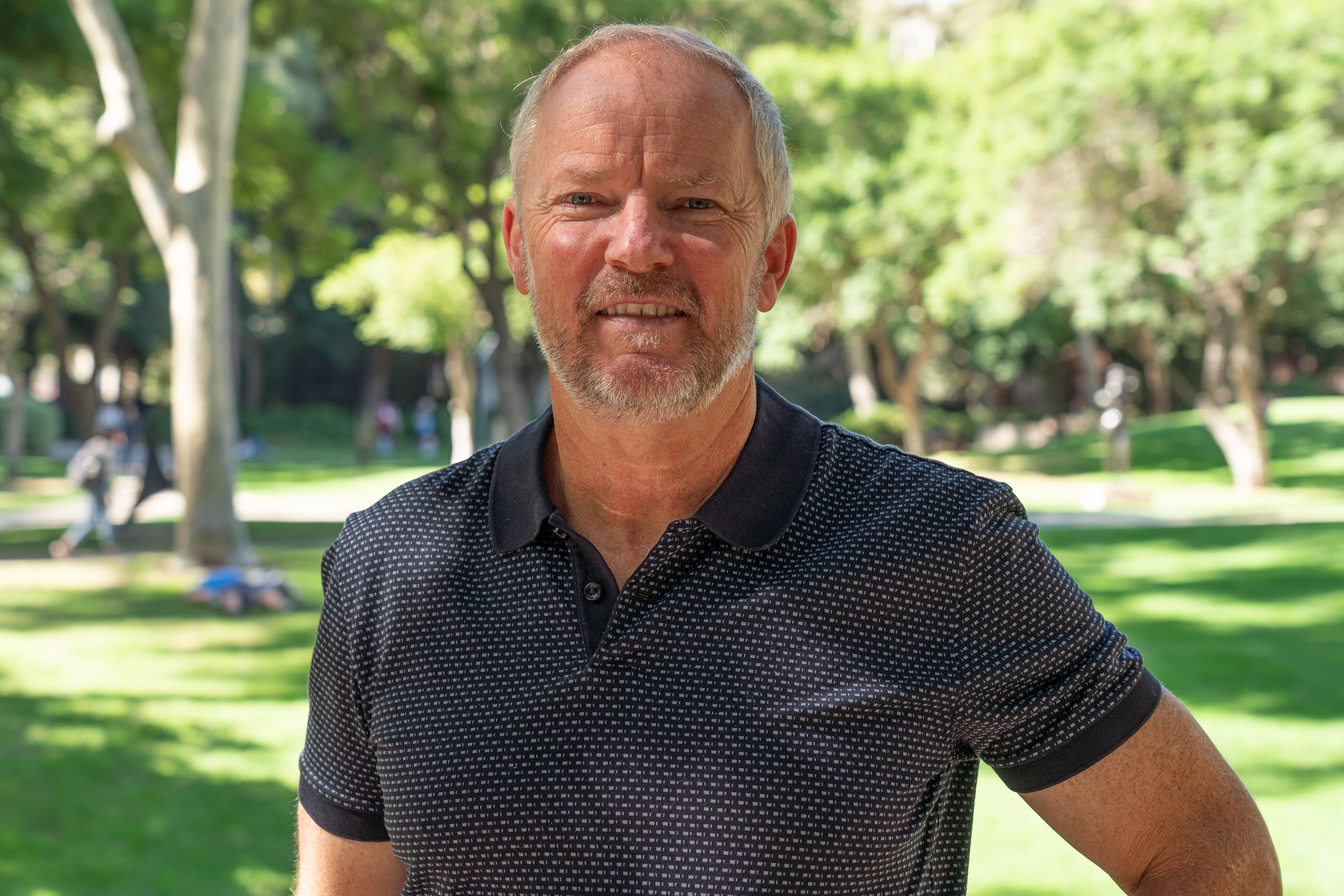 LA Social Science Story: Interview with UCLA Communication Alum Michael ...