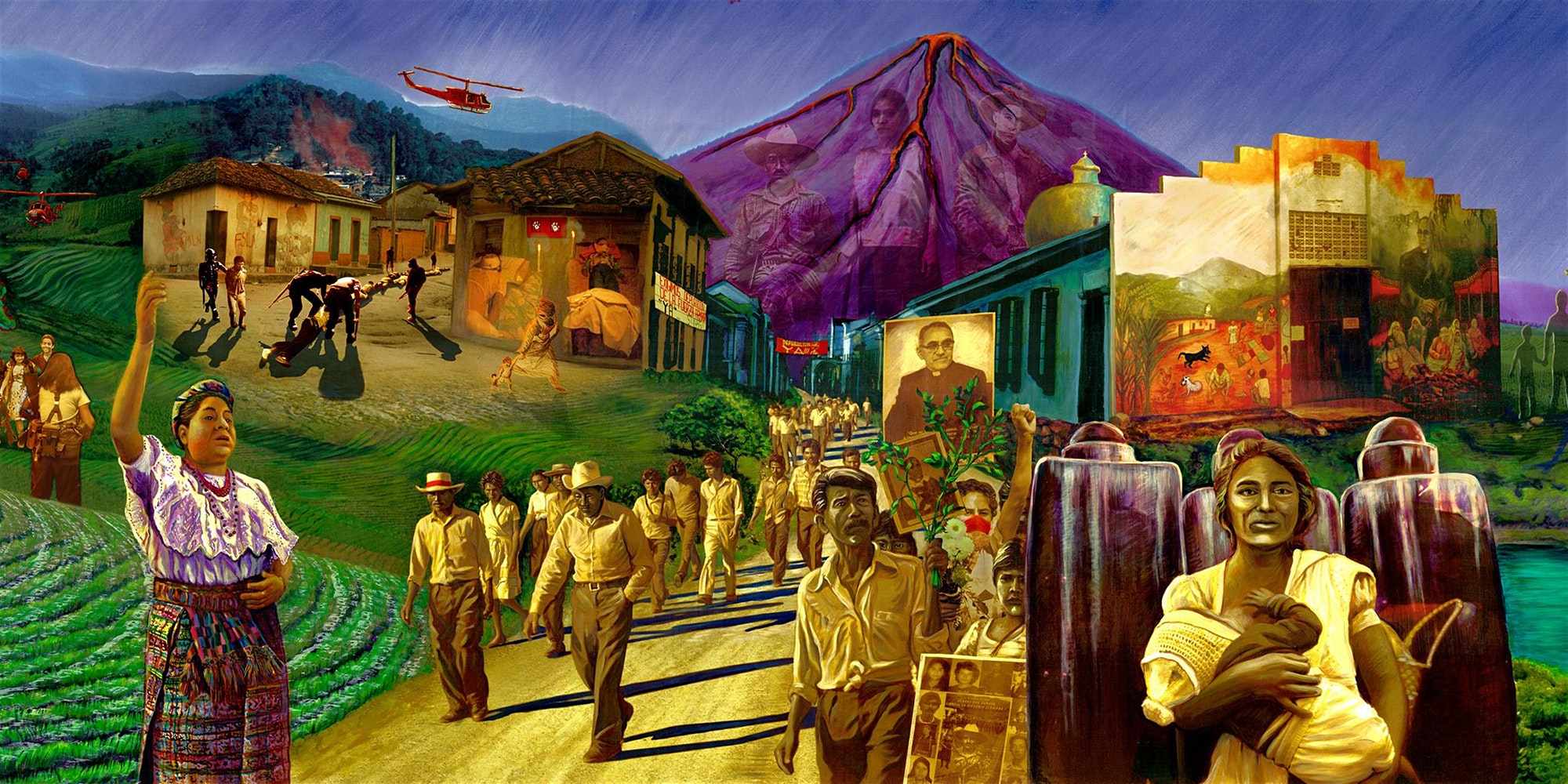 Transnational Struggle, Survival, and Resistance: Exploring the ...