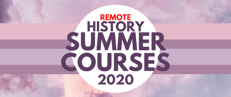 LA Social Science Summer Course Previews: History Department Courses in ...