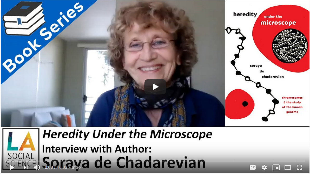 LA Social Science Book Series on the History of Chromosones with Dr ...