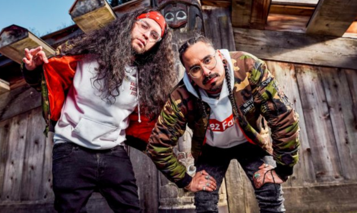 UCLA Professor Discusses the Cultural Power of Native American Hip Hop ...