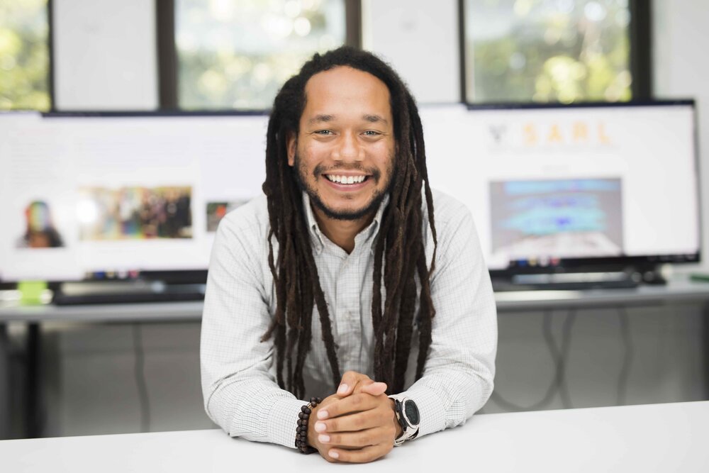 Incoming UCLA Professor Justin Dunnavant Selected as a National ...