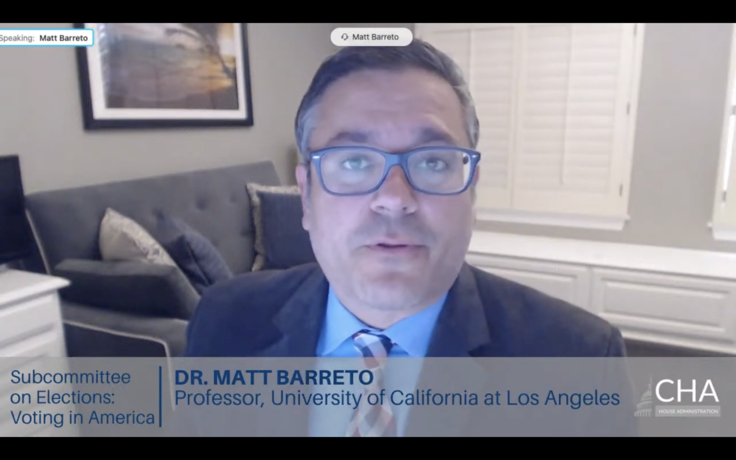 UCLA LPPI’s Voting Rights Project Helps Shape New Federal Voting Rights ...