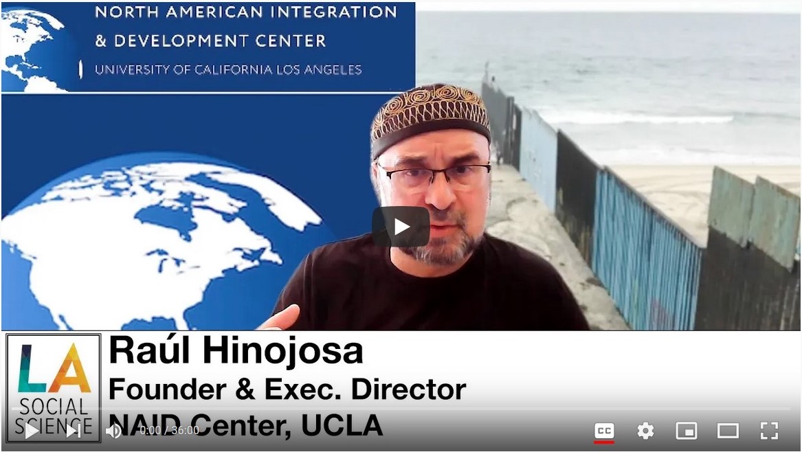 LA Social Science Presents “Conversations with Changemakers” Featuring ...