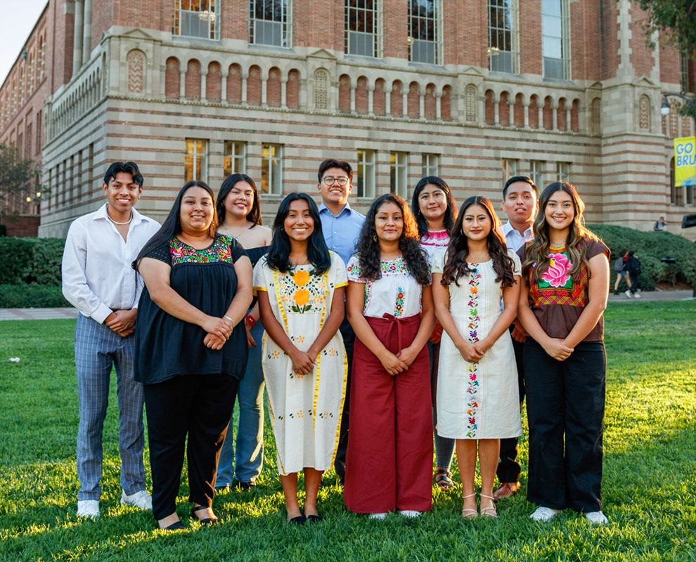 UCLA LPPI Fellows in Action ’22-’23 | LA Social Science
